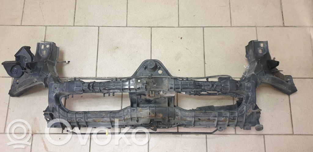 BK218B041AG Ford Transit Custom Top upper radiator support slam panel ...