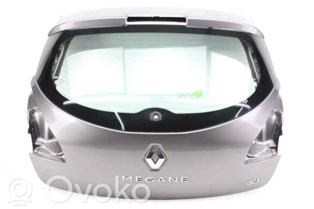 901002517R Renault Megane III Couvercle de coffre, 210,00 € | OVOKO
