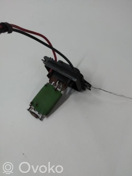 7701209803 Renault Clio III Résistance moteur de ventilateur de ...