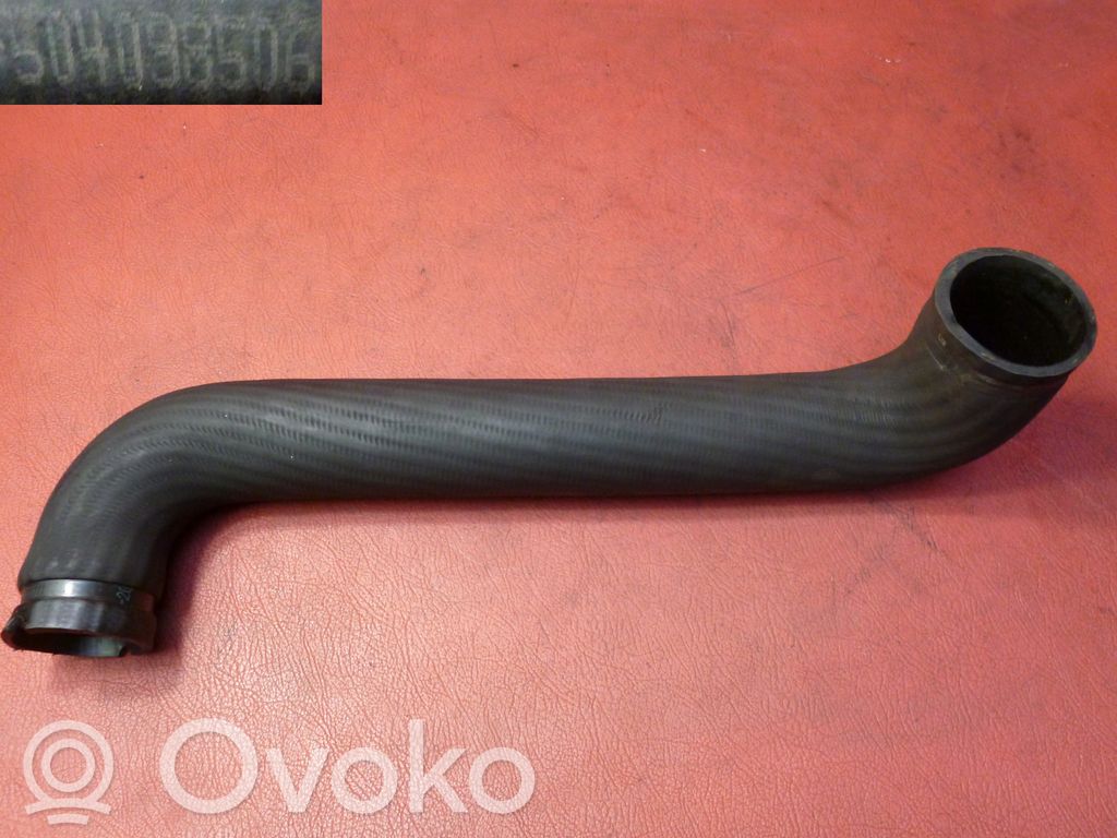 504098506 Iveco Daily 4th gen Intercooler hose/pipe, €18.34 | RRR