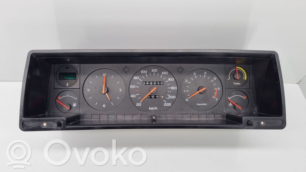1324944 Volvo 740 Speedometer (instrument cluster), €550.00 | RRR