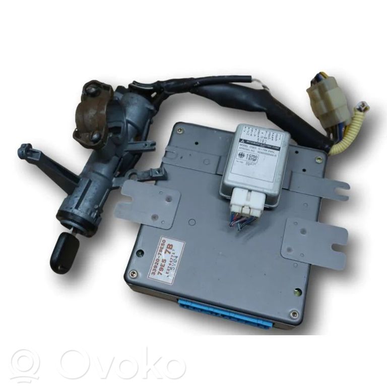 3392079E50 Suzuki Vitara (LY) Engine ECU kit and lock set, €890.00 | RRR