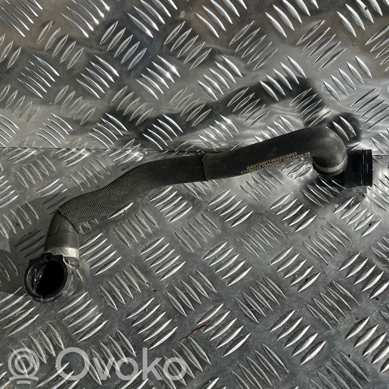 A2135017400 Mercedes-Benz GLC X253 C253 Tubo di aspirazione dell’aria ...