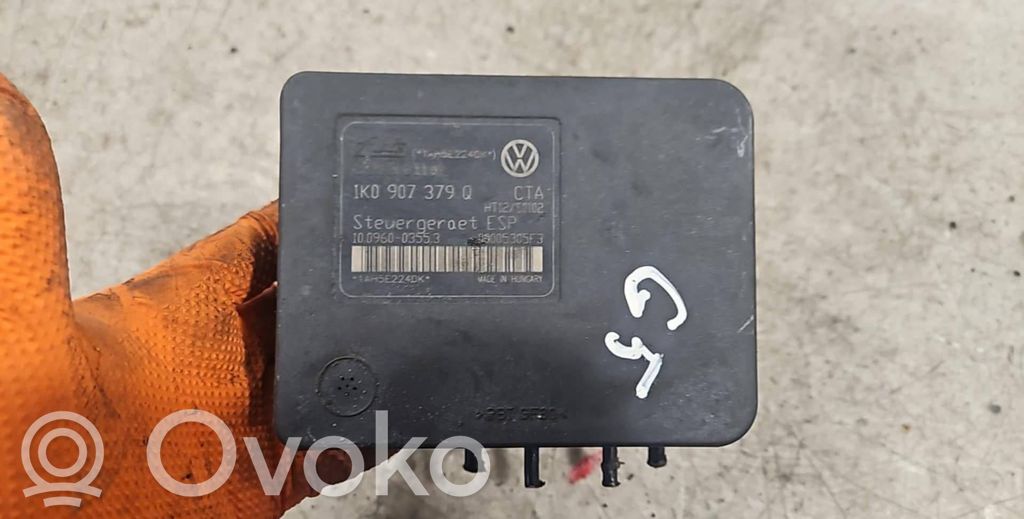 1K0907379Q Volkswagen Golf Plus Pompe ABS, 15,00 € | OVOKO