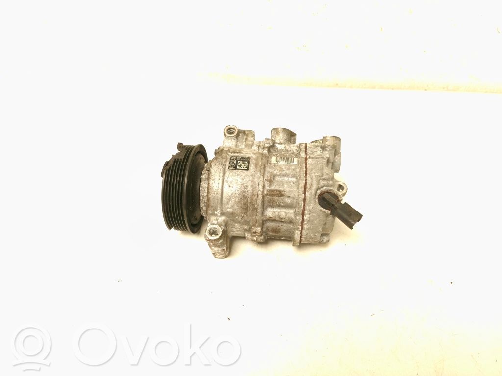 4M0816803 Audi A4 S4 B9 Ilmastointilaitteen kompressorin pumppu (A/C ...