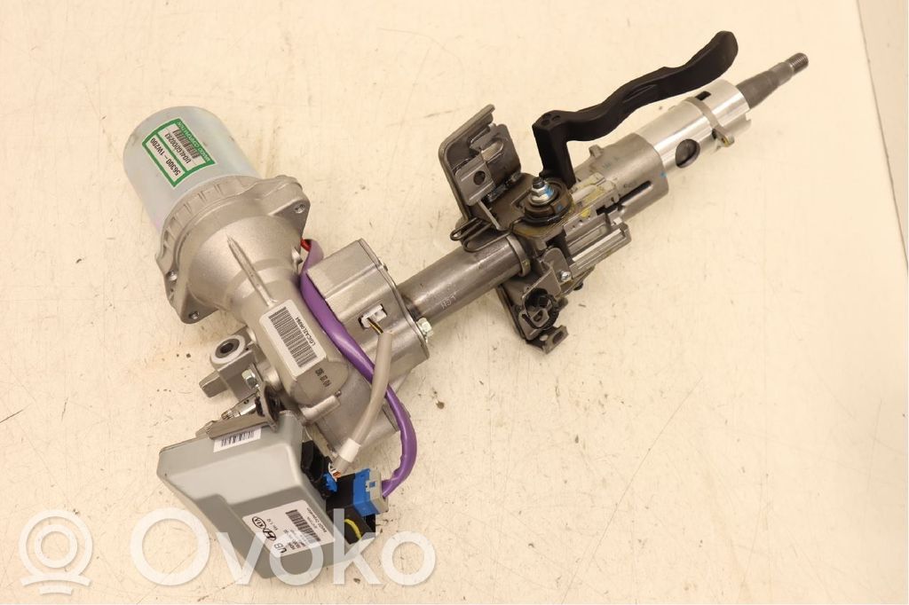 563101W200 KIA Rio Vairo rato ašies komplektas, 300,00 € | RRR