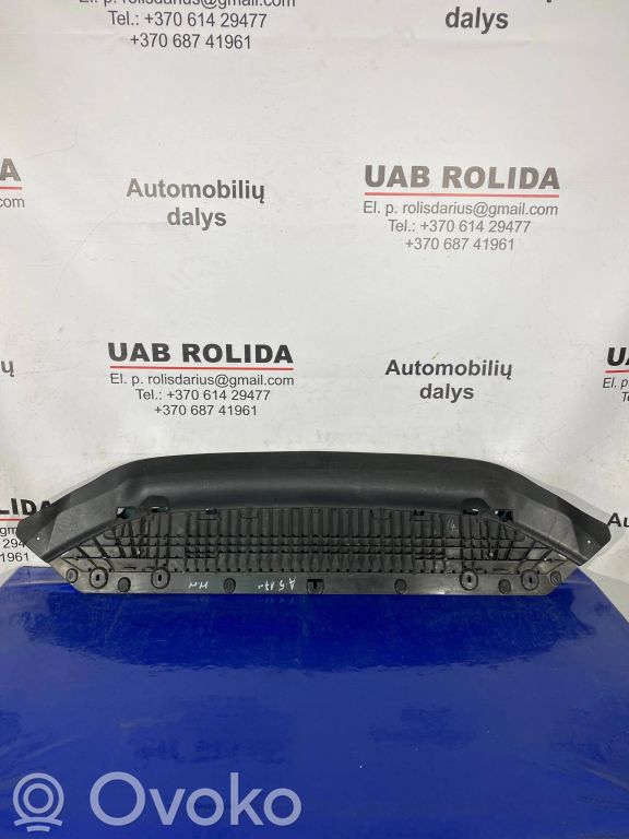 8W0807611E Audi A4 S4 B9 8W Cache de protection inférieur de pare-chocs ...