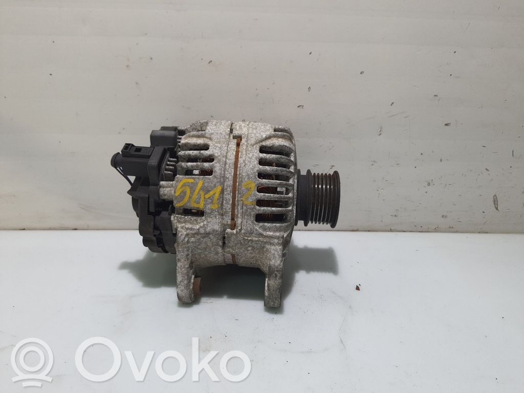 038903018R Volkswagen Polo Generator/alternator, €49.59 | RRR