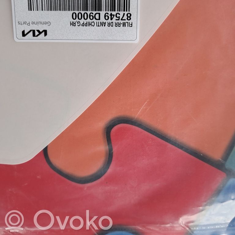 87549D9000 KIA Sorento Logo, sigle, emblème de porte arrière, 17,00 ...