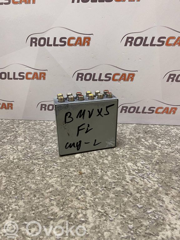 INTERFACE BOX BMW X5 E53 USB interface control unit module, 23,75 € | RRR