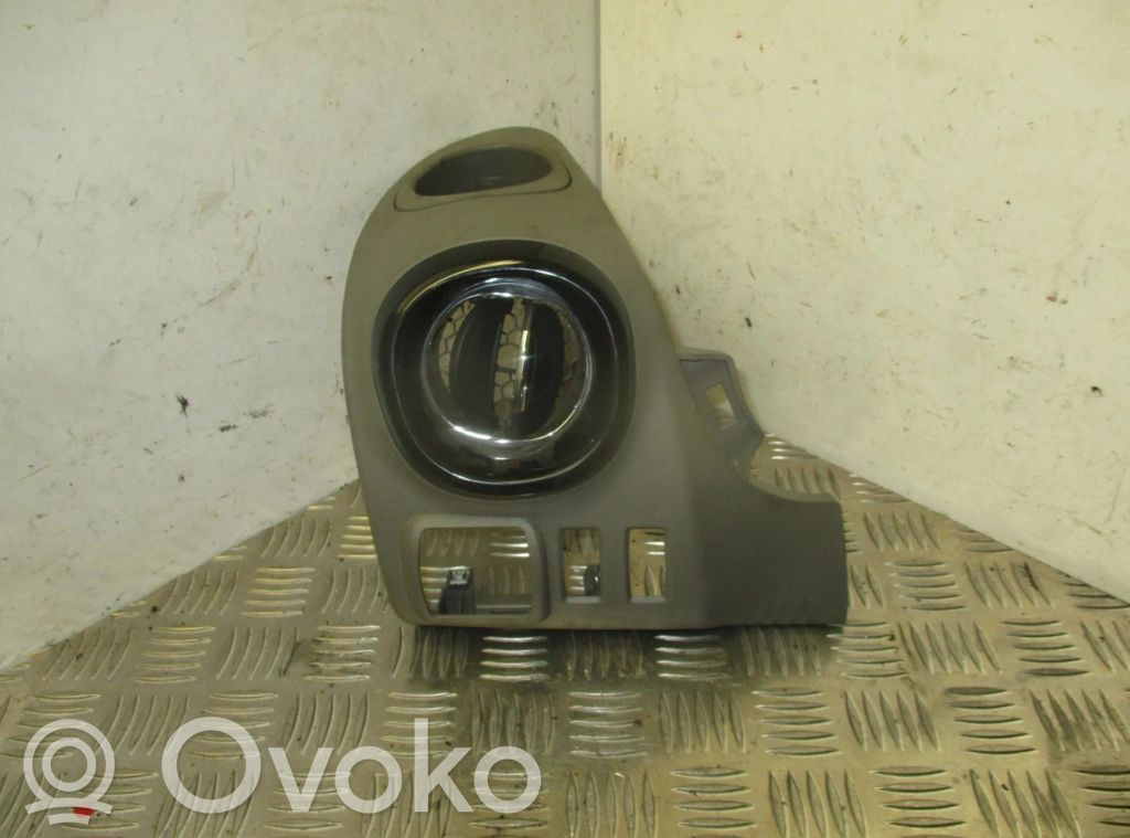 687606325R Renault Trafic III (X82) Dashboard side air vent grill/cover ...