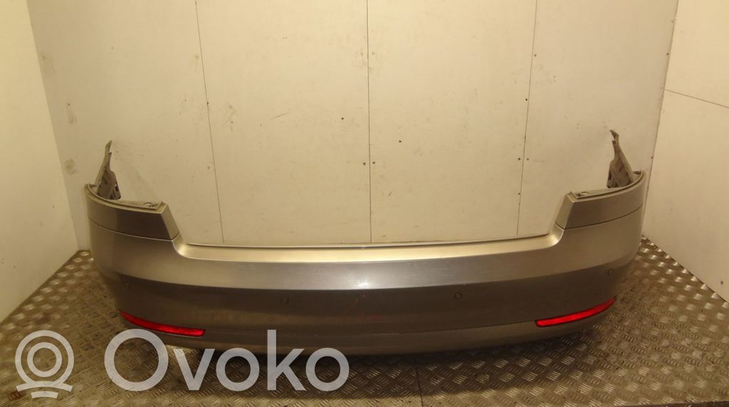 1Z5807421F Skoda Octavia Mk2 (1Z) Galinis bamperis, 84,82 € | RRR
