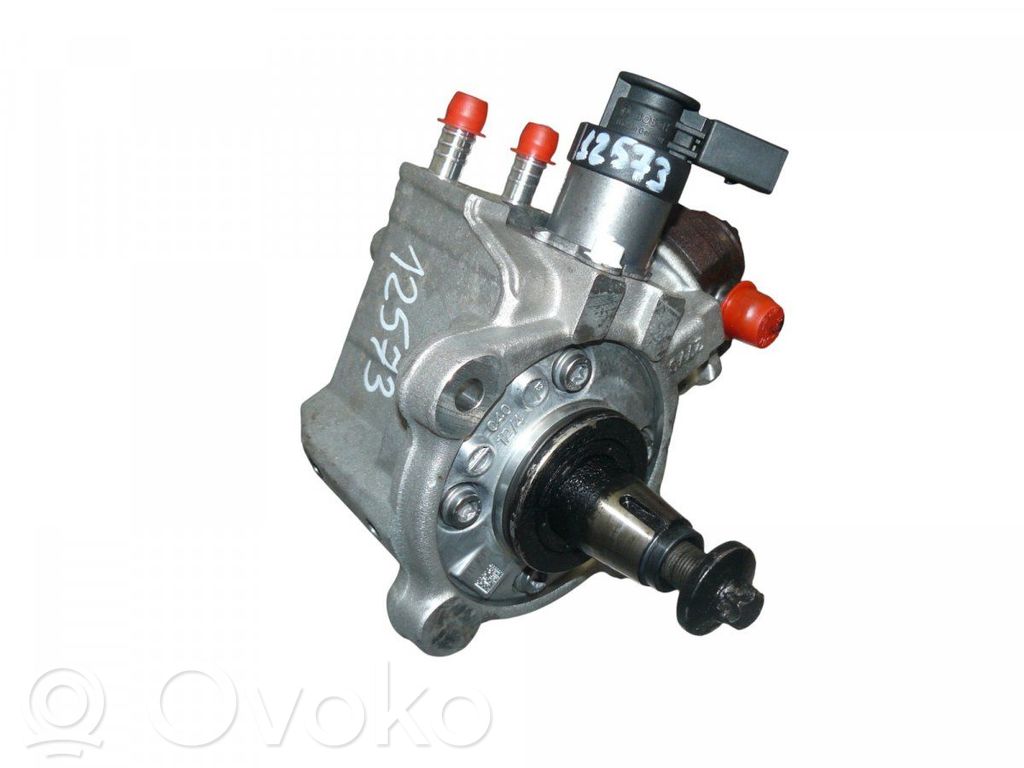 0445010517 BMW 5 F10 F11 Pompe d'injection de carburant à haute ...