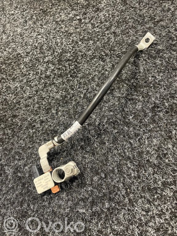 8736083 BMW 5 G30 G31 Cavo negativo messa a terra (batteria), 10,00 ...