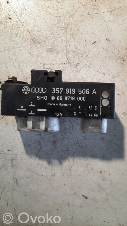 357919506A Volkswagen Golf IV Coolant fan relay, €20.00 | RRR