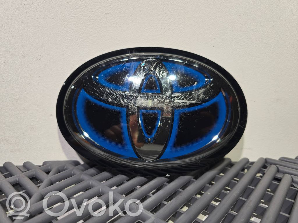 5314133130 Toyota RAV 4 (XA40) Logo, emblème, badge, 29,99 € | OVOKO