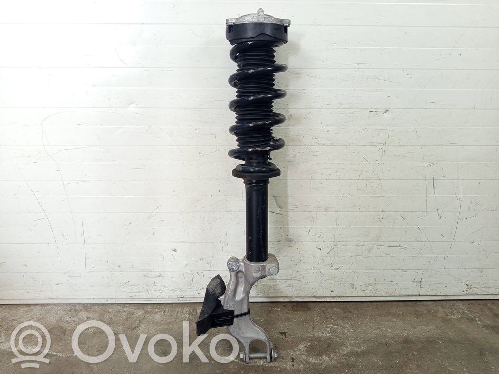 4M4031AE Porsche Cayenne (9Y0 9Y3) Priekinis amortizatorius su ...