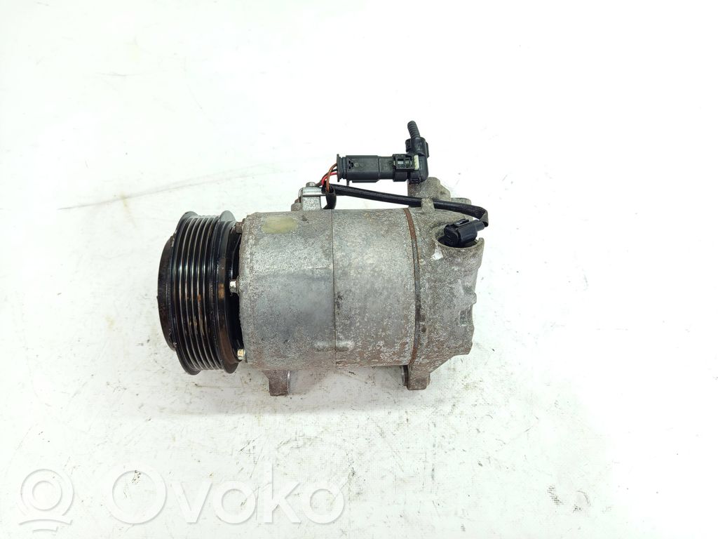 VPBLUH-19D786-AB BMW 5 F10 F11 Air conditioning (A/C) compressor (pump ...