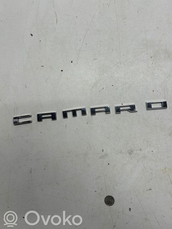 Chevrolet Camaro Fender model badge letters, €15.00 | RRR