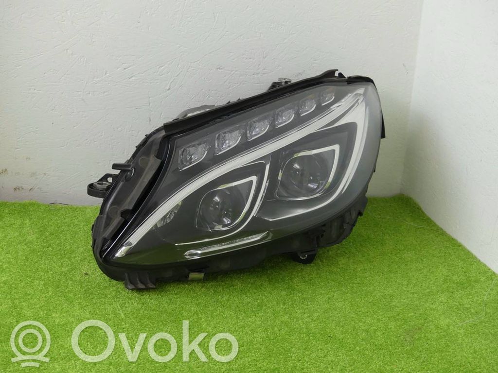2059067902 Mercedes-Benz C AMG W205 Phare frontale, 545,63 € | OVOKO