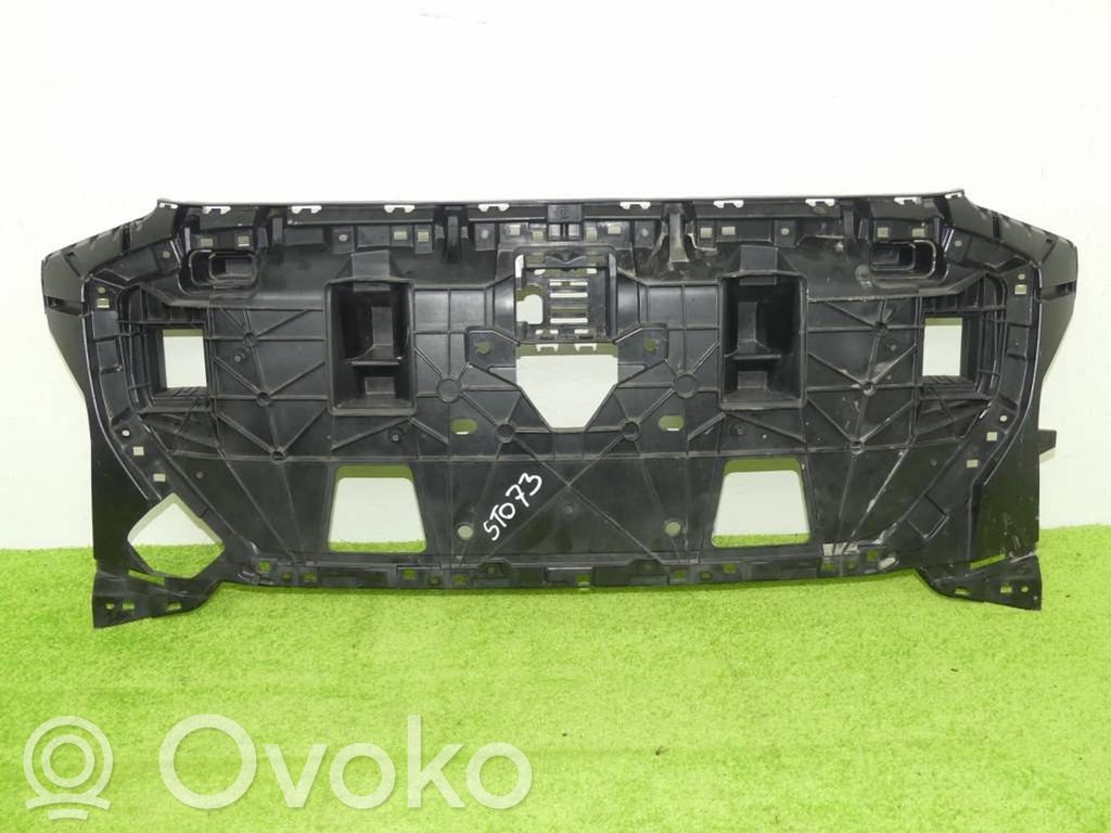 89A807233 Audi Q4 e-tron Griglia superiore del radiatore paraurti ...
