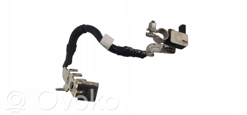 5WA915181D Volkswagen Golf VIII Negative earth cable (battery), €14.75 ...