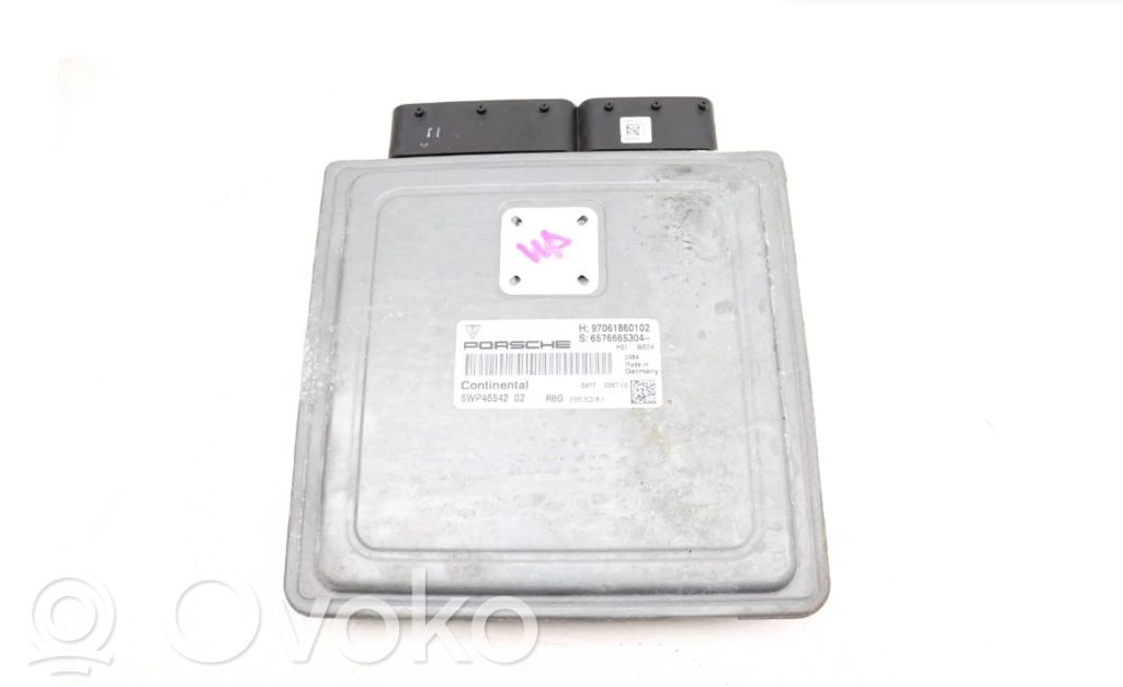 97061860102 Porsche Panamera (970) Engine control unit/module, €589.41 ...