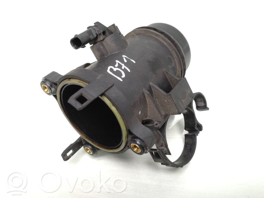 8519492 BMW 5 F10 F11 Mass air flow meter, €35.27 | RRR