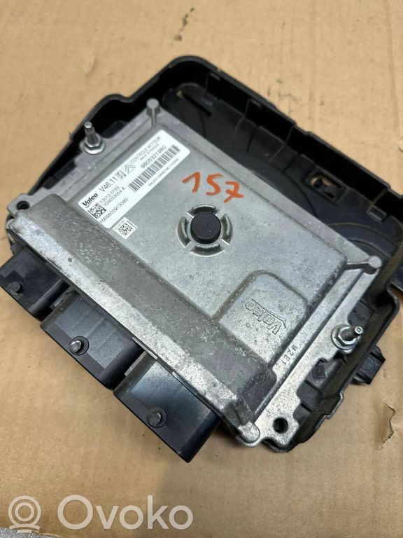 9805321980 Peugeot 208 I Kit calculateur ECU et verrouillage, 48,84 ...