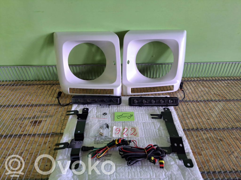 A4638840174 Mercedes-Benz G W461 463 Under headlight/headlamp trim, € ...