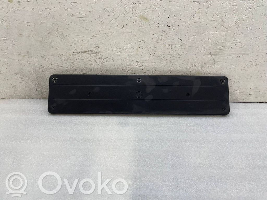 A2228850081 Mercedes-Benz S W222 Support de plaque d'immatriculation ...