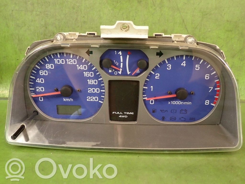 MR576672 Mitsubishi Pajero Speedometer (instrument cluster), €46.82 | RRR