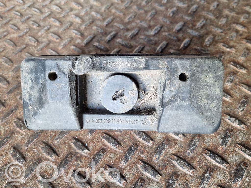 A0029989150 Mercedes-Benz CLA C117 X117 W117 Jack pad point de levage ...