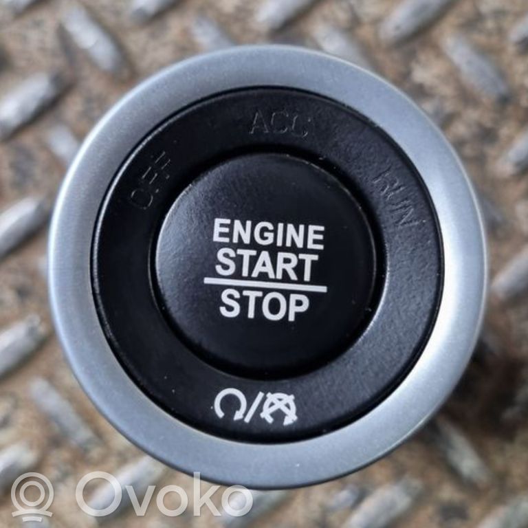 68299957AC Dodge Charger Bouton poussoir de démarrage du moteur, 7,00 ...