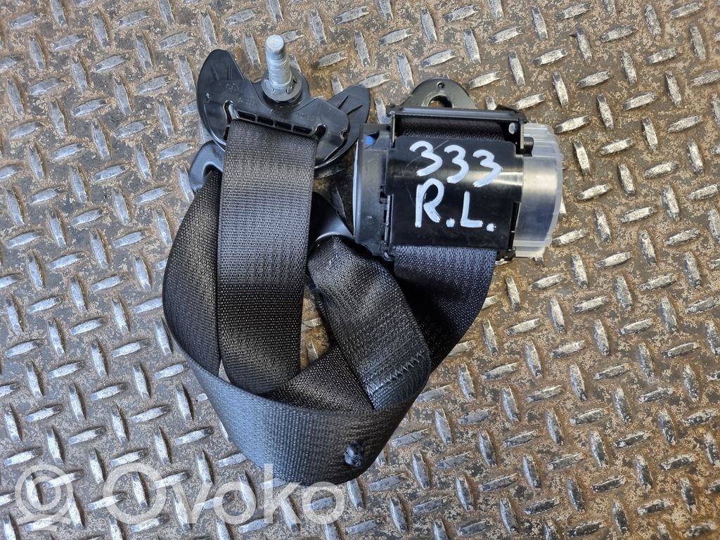 P6KE11DX9AC Dodge Charger Saugos diržas galinis, 19,00 € | RRR