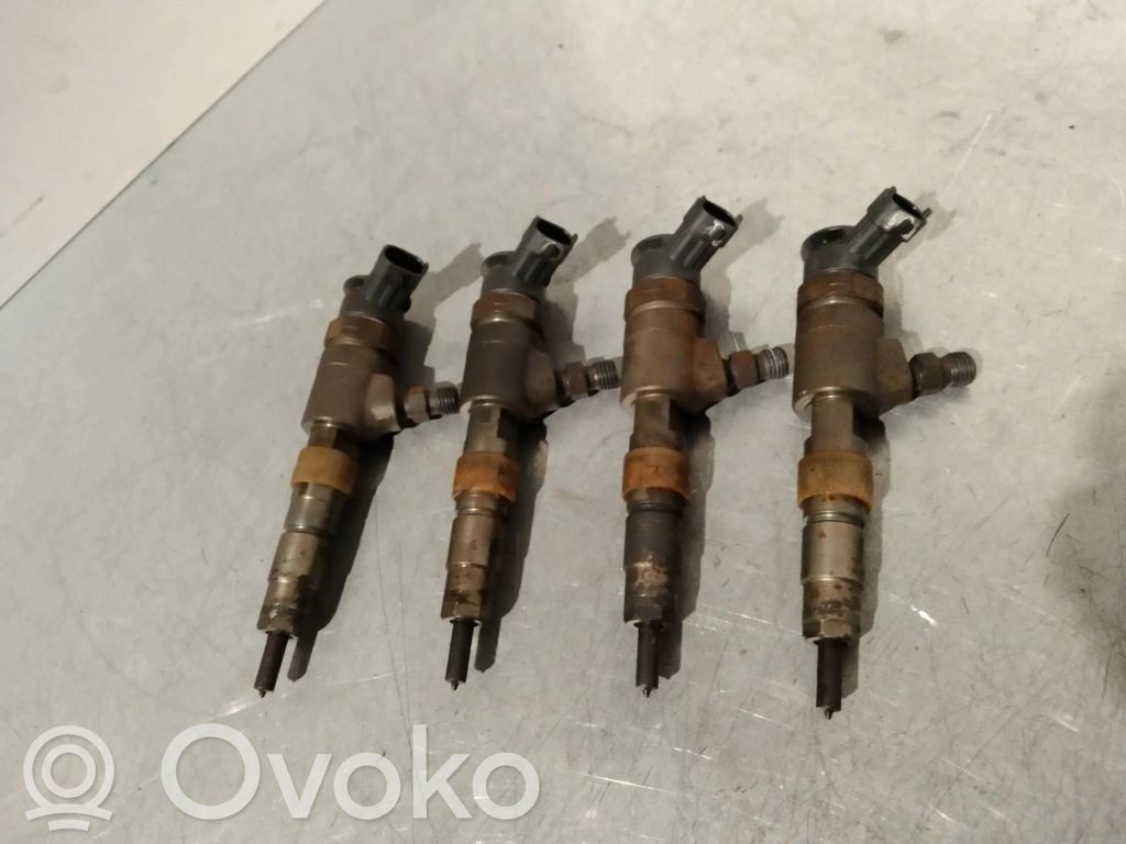 0445110339 Ford Fiesta Injecteur de carburant, 323,57 € | OVOKO