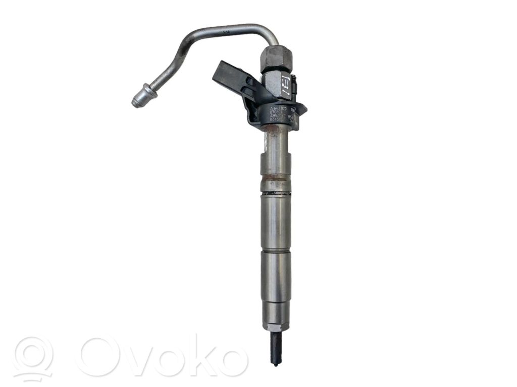 A6420701387 Mercedes-Benz CLS C219 Injecteur de carburant, 34,12 € | OVOKO