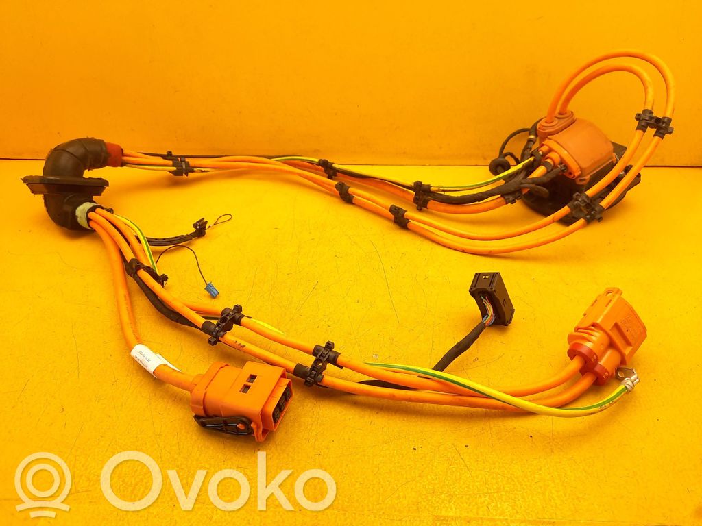 A1775409140 Mercedes-Benz A W177 Câble de recharge pour voiture ...