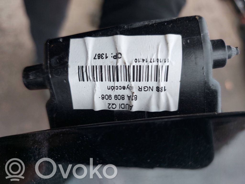 PIK7533 Audi Q2 - Bouchon, volet de trappe de réservoir à carburant ...