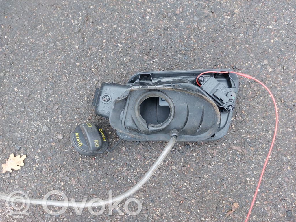 PIK7533 Audi Q2 - Bouchon, volet de trappe de réservoir à carburant ...
