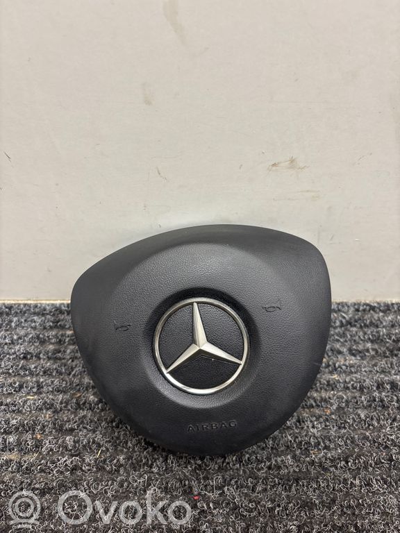 A0008601202 Mercedes-Benz GLE (W166 - C292) Steering wheel airbag, €230 ...