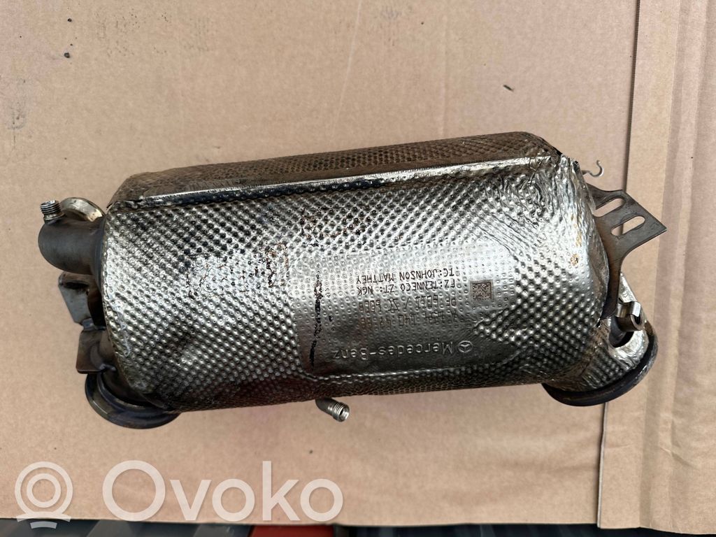 a6541404700 Mercedes-Benz Vito Viano W447 Catalyst/FAP/DPF particulate ...