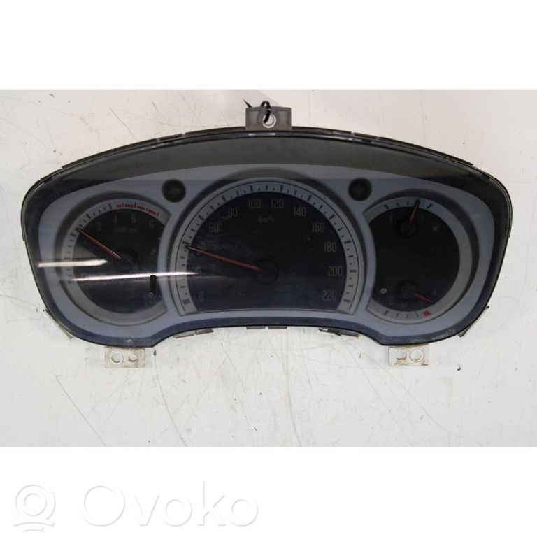 8980462570 Isuzu D-Max Speedometer (instrument cluster), €138.00 | RRR