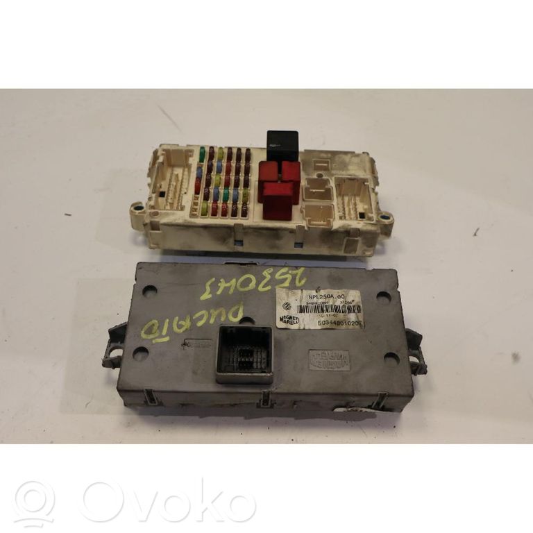 1358239080 Fiat Ducato Module de fusibles, 149,50 € | OVOKO