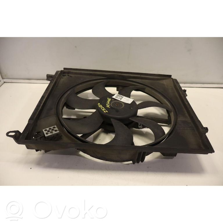 214816117R Renault Megane IV Ventilateur de refroidissement de ...