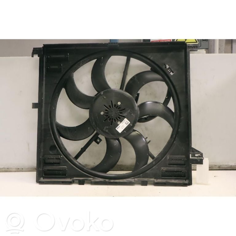 50556675 Alfa Romeo Stelvio Electric radiator cooling fan, €165.00 | RRR