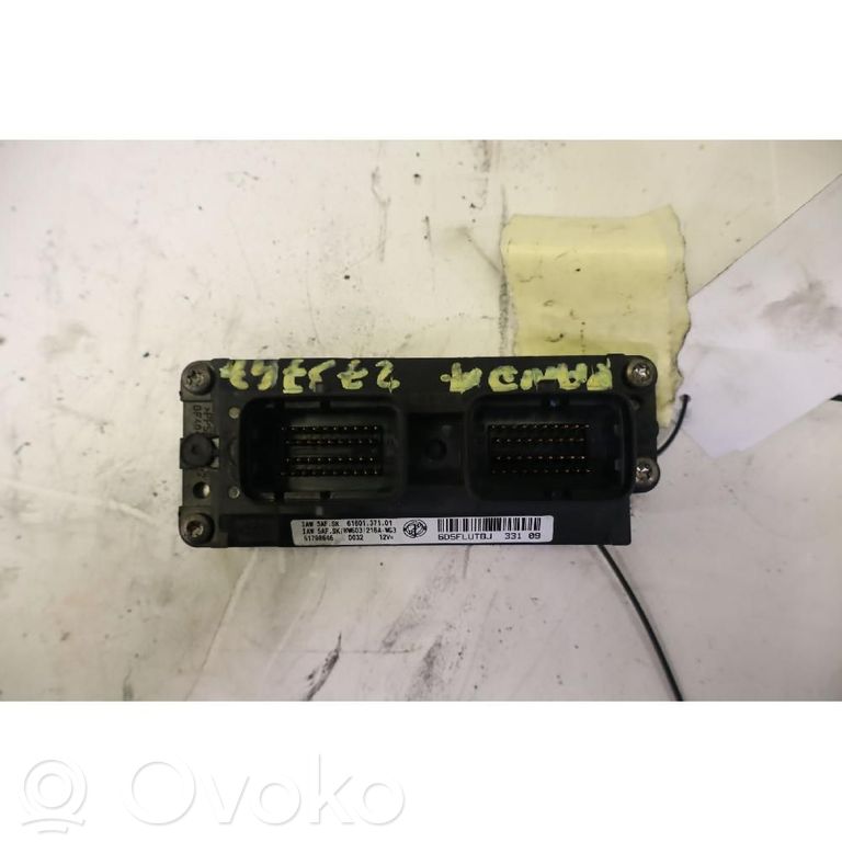 IAW5AFSK Fiat Panda II Fuel injection control unit/module, €112.20 | RRR