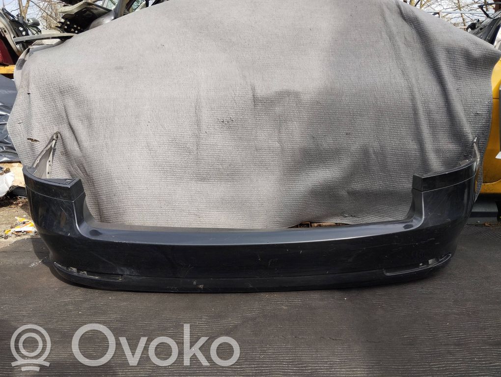 1Z9807421F Skoda Octavia Mk2 (1Z) Galinis bamperis, 46,82 € | RRR