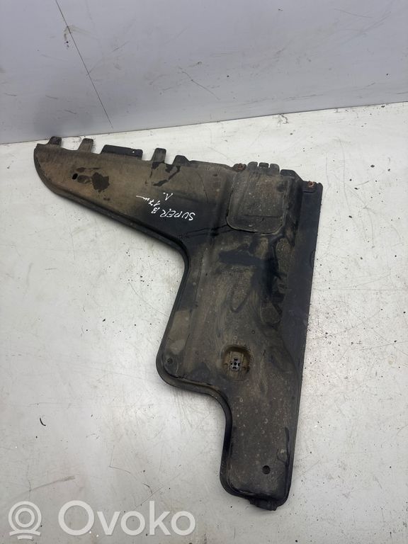3Q0825101A Skoda Superb B8 (3V) Rear underbody cover/under tray, €15.00 ...