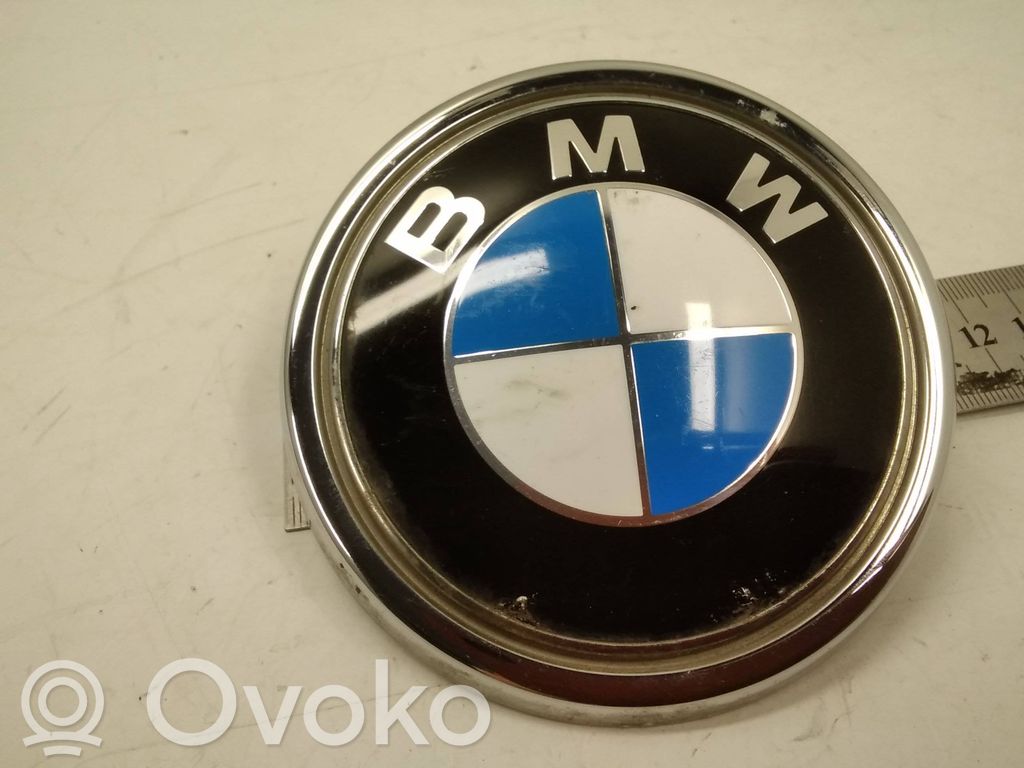 51147294465 BMW X5 F15 Logo, emblème, badge, 5,00 € | OVOKO